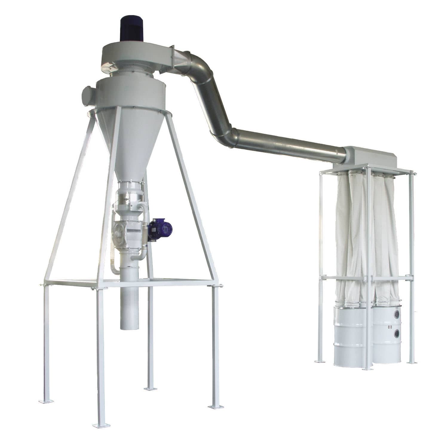 Electric injection-extraction vacuum cleaner - AirWash - KONGSKILDE ...