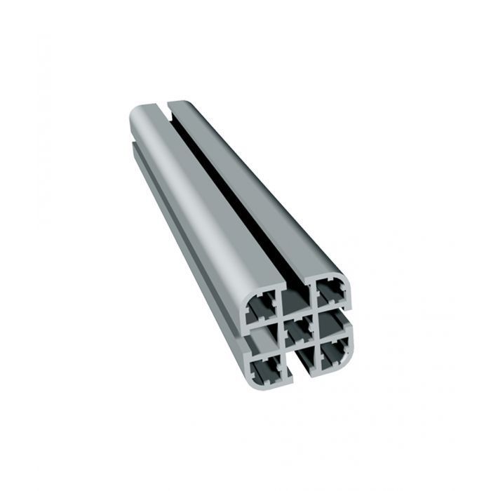 Aluminum profile - Lightweight frame profiles PL 40 / PL 80 - isel ...