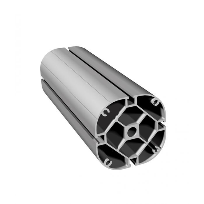 Aluminum profile - Stand profiles HP 100 / HP 140 - isel Germany ...