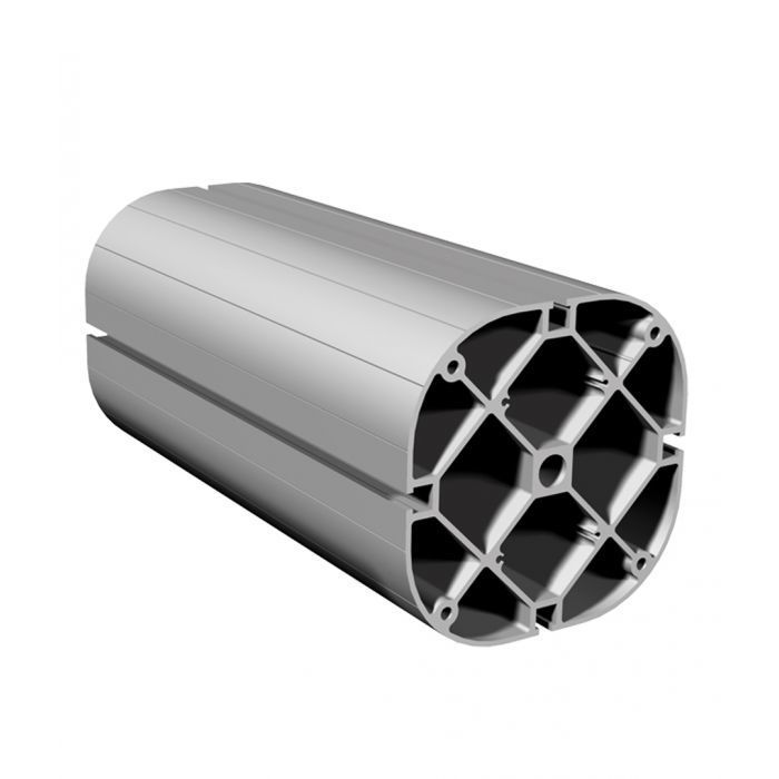 Aluminum profile - Stand profiles HP 100 / HP 140 - isel Germany ...