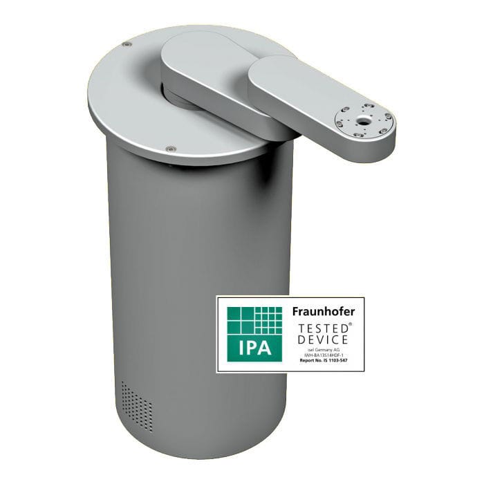 SCARA robot - IWH Series 1 - isel Germany - for wafer handling