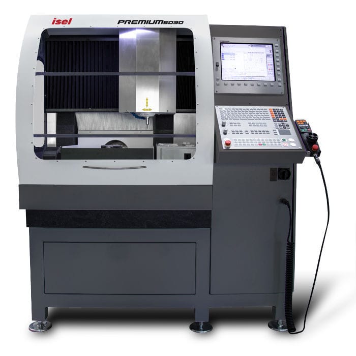 3 Axis Cnc Milling Machine Premium 5030 Isel Germany 5 Axis Vertical For Steel