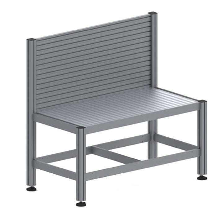 Multipurpose assembly bench - MT2 MIT PS 80 - isel Germany - modular
