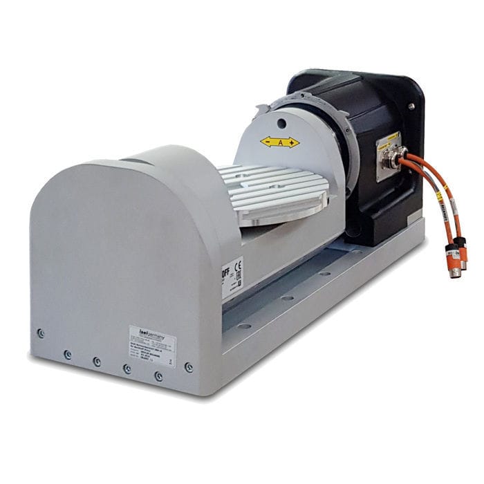 Swivel unit - DSH-M - isel Germany