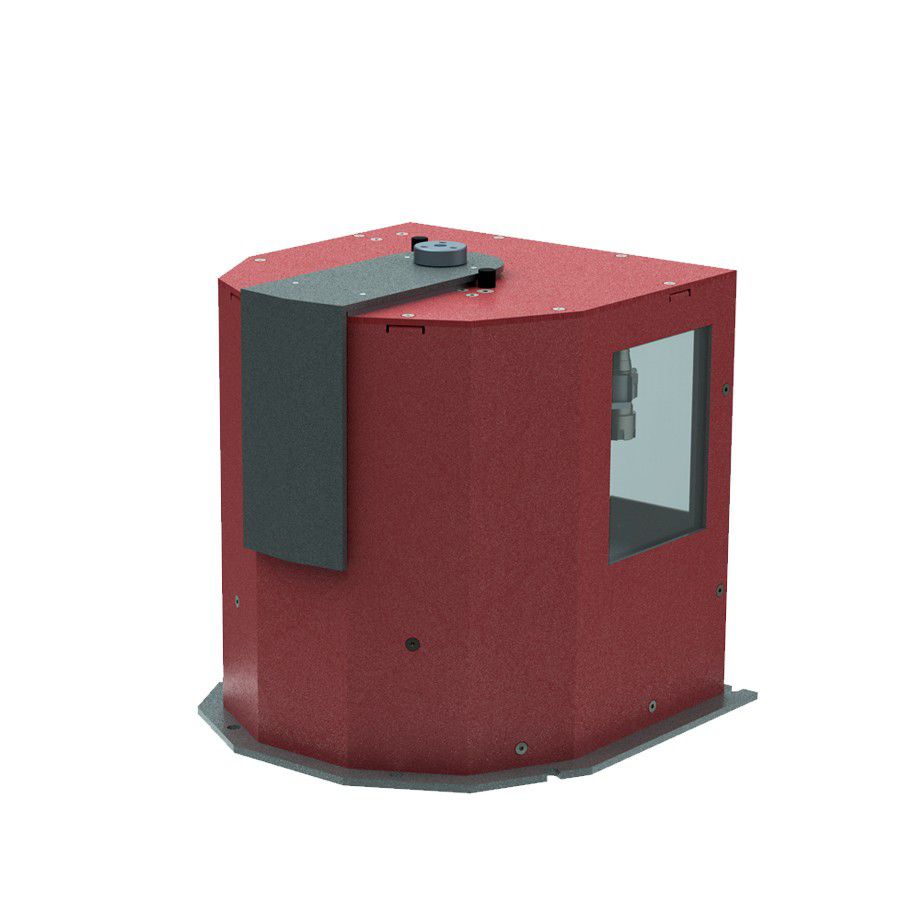 CNC tool changer - SK 11 - isel Germany - with rotary magazine