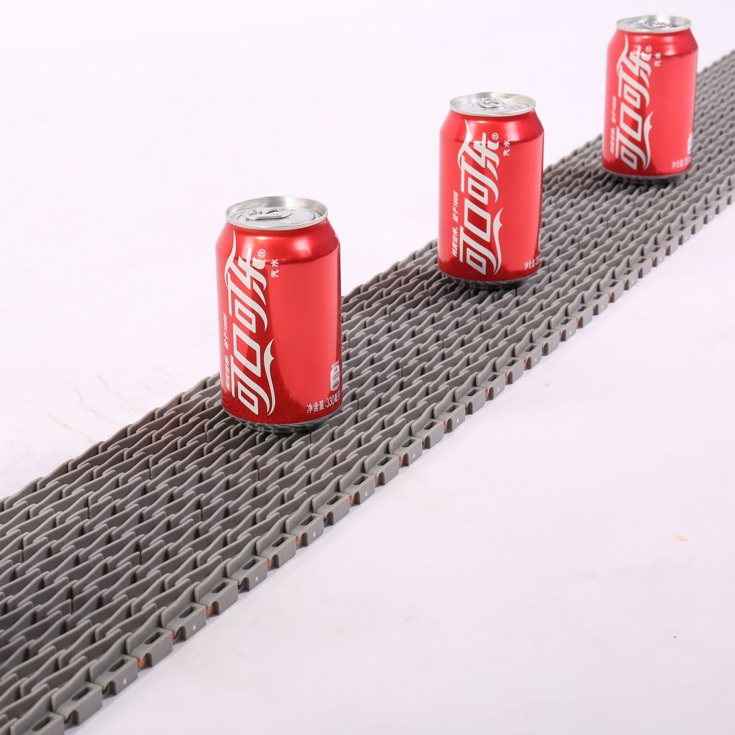 Modular conveyor belt - HS-2500D - Huanan Xinhai (Shenzhen) Technology ...