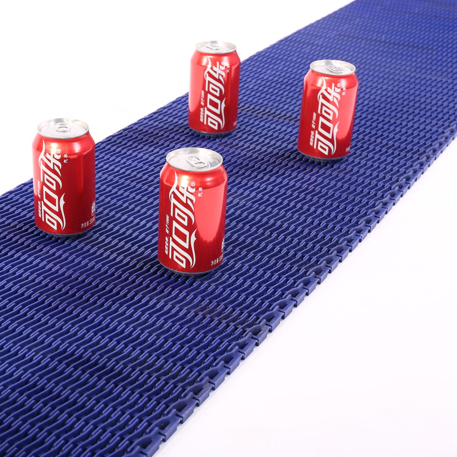 Modular conveyor belt - HS-700D-N - Huanan Xinhai (Shenzhen) Technology ...