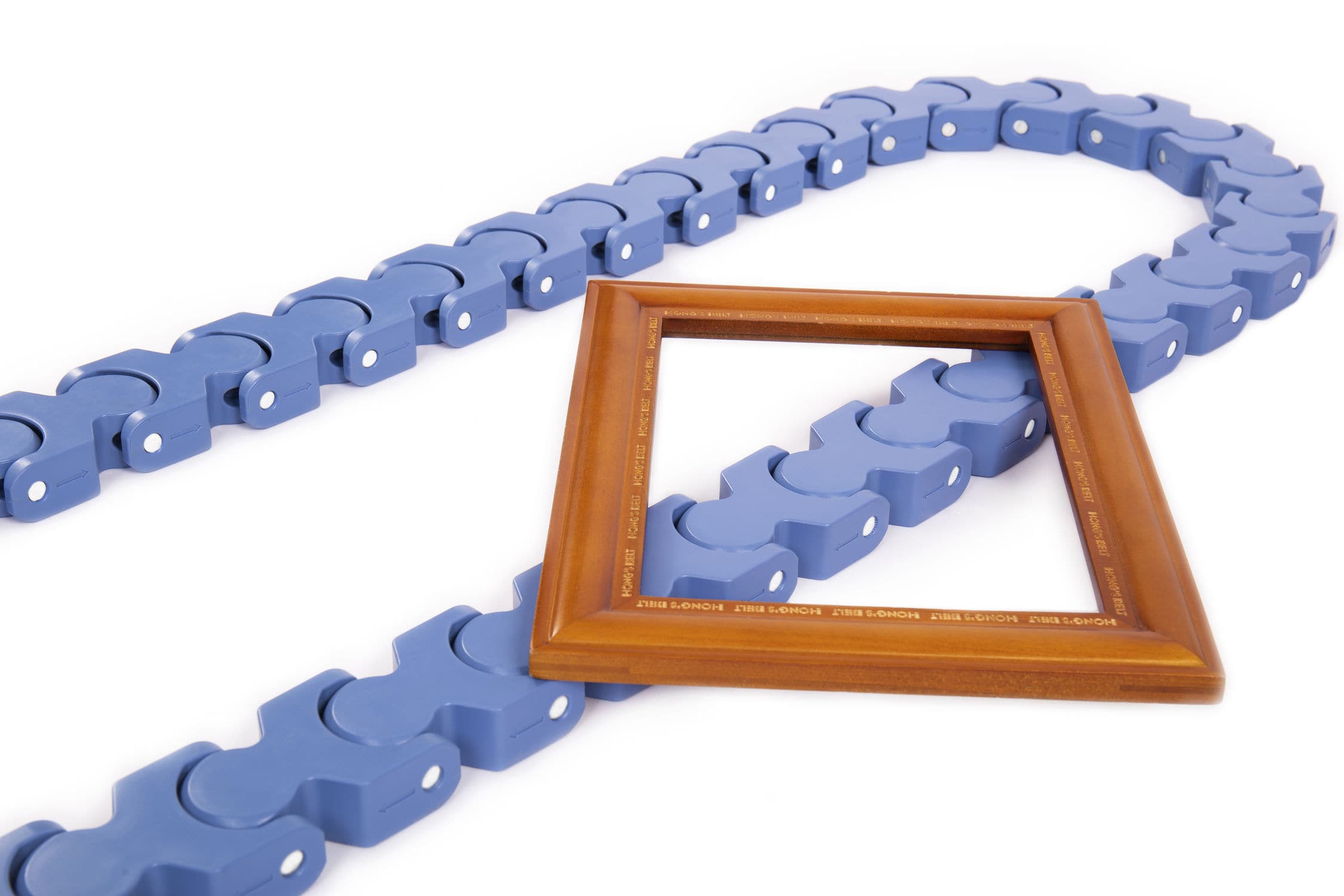 POM conveyor chain - HS-1701 - Huanan Xinhai (Shenzhen) Technology Co ...
