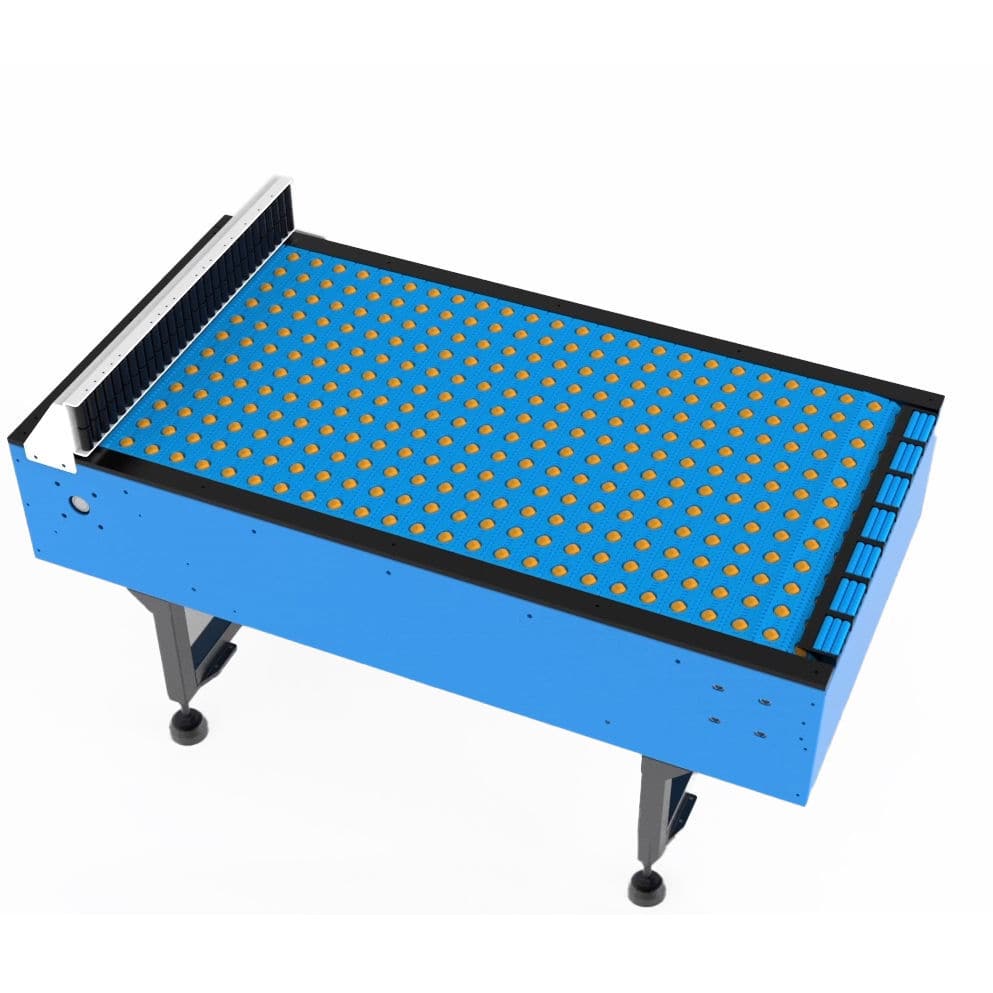 Modular belt conveyor - Huanan Xinhai (Shenzhen) Technology Co.,Ltd ...