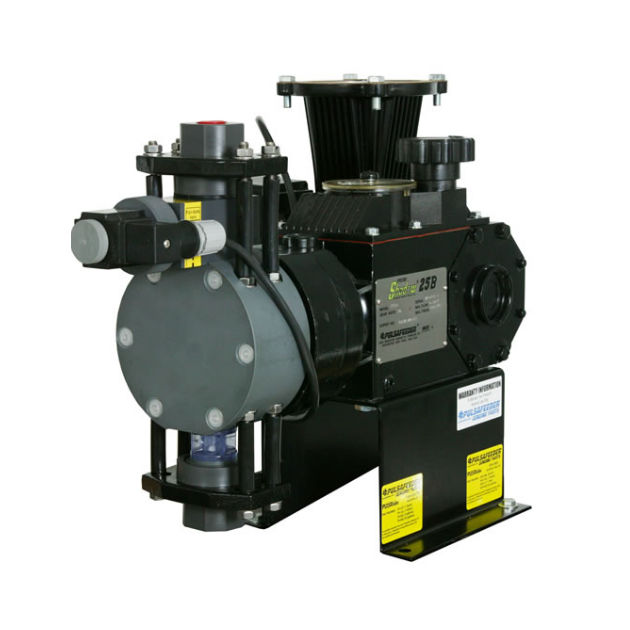Diaphragm pump - PULSAR Shadow series - Pulsafeeder - wastewater ...