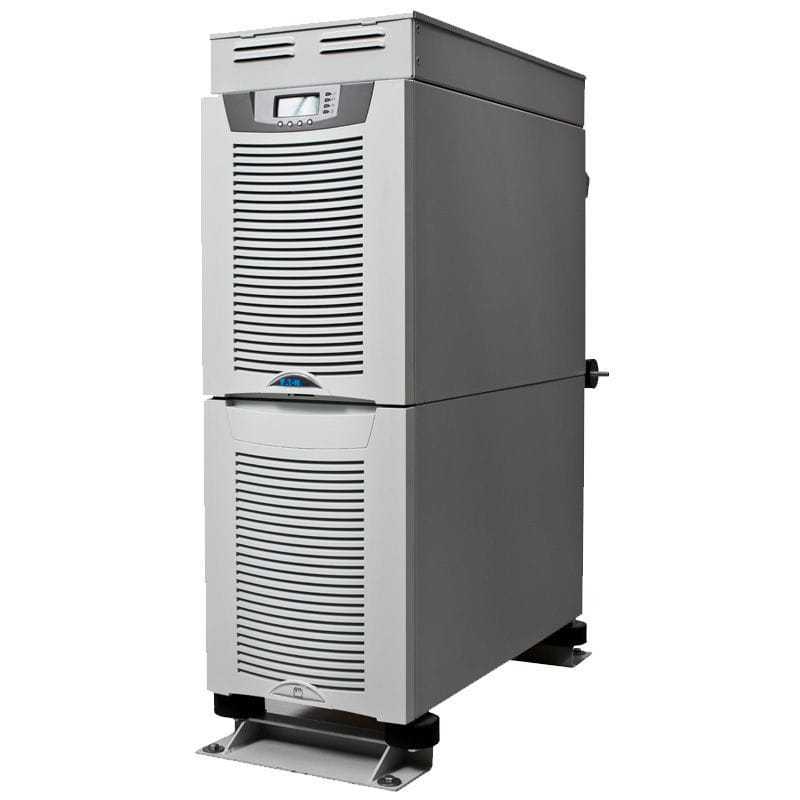 Marine UPS - 9155 - Powerware - on-line / parallel / compact