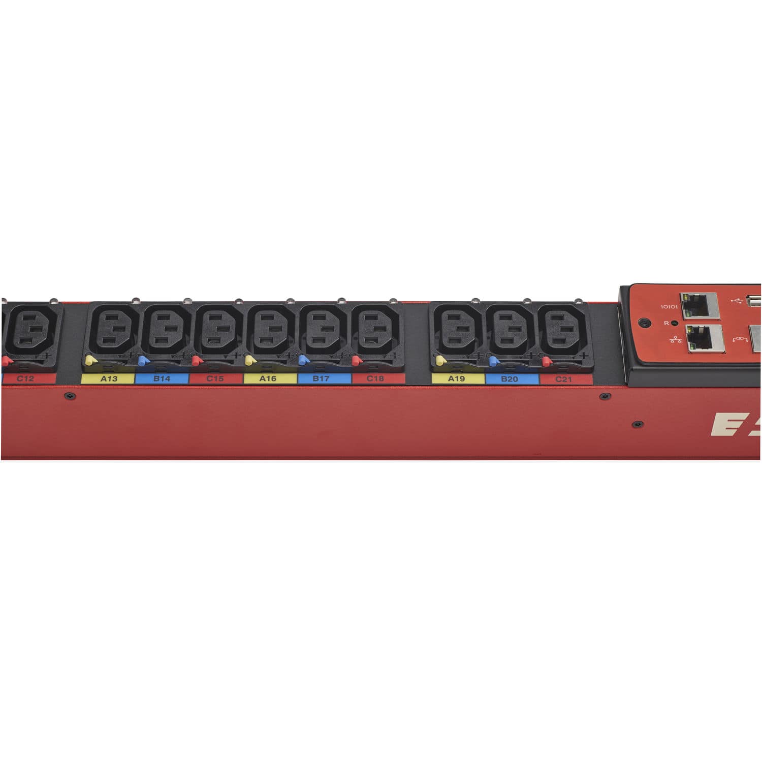 Rack-mount power distribution unit - ePDU G3 - Powerware - managed ...