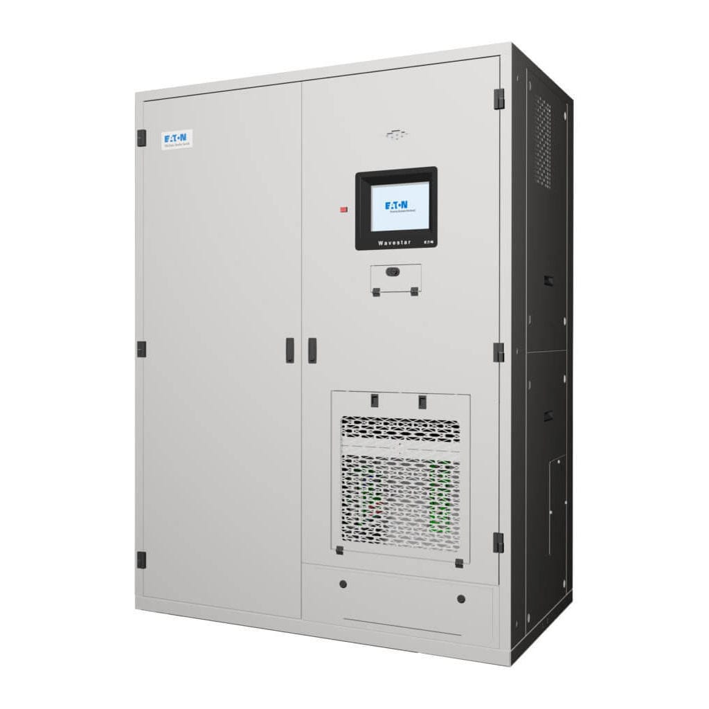 Automatic transfer switch - PDI TFA - Powerware - static / upright