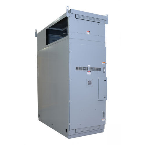 Medium-voltage switchgear - MVS - Powerware - switching / stand-alone ...