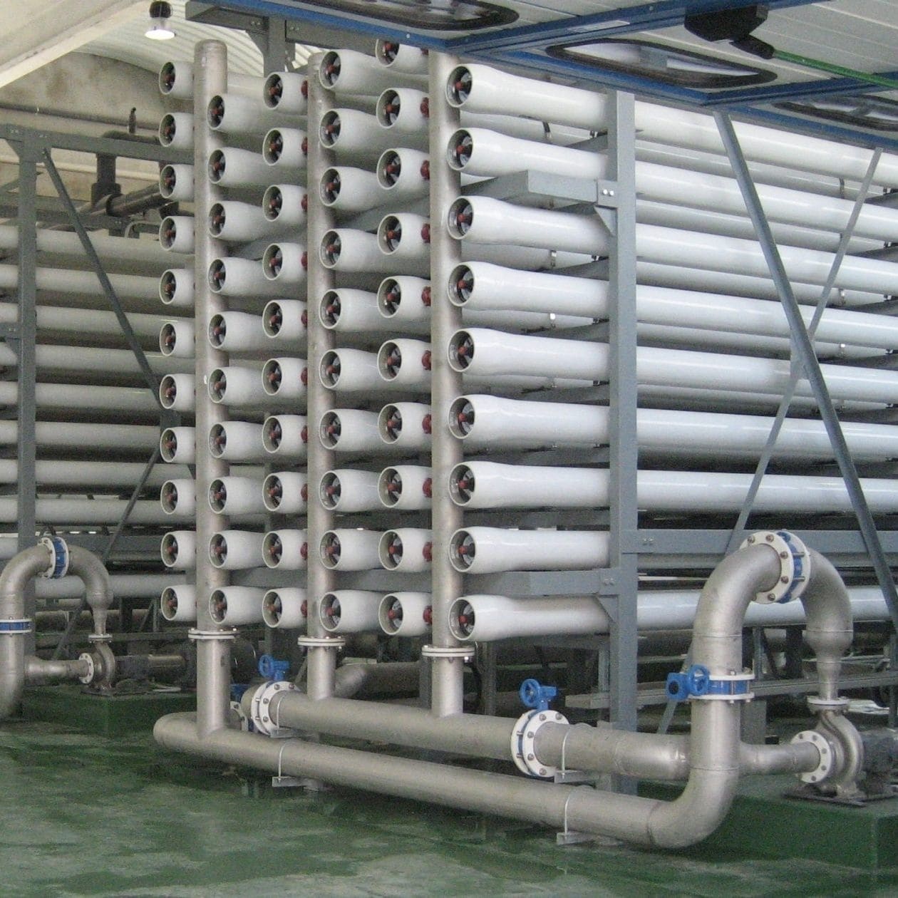 Wastewater filter element - TRISEP® - MANN+HUMMEL Water & Fluid ...