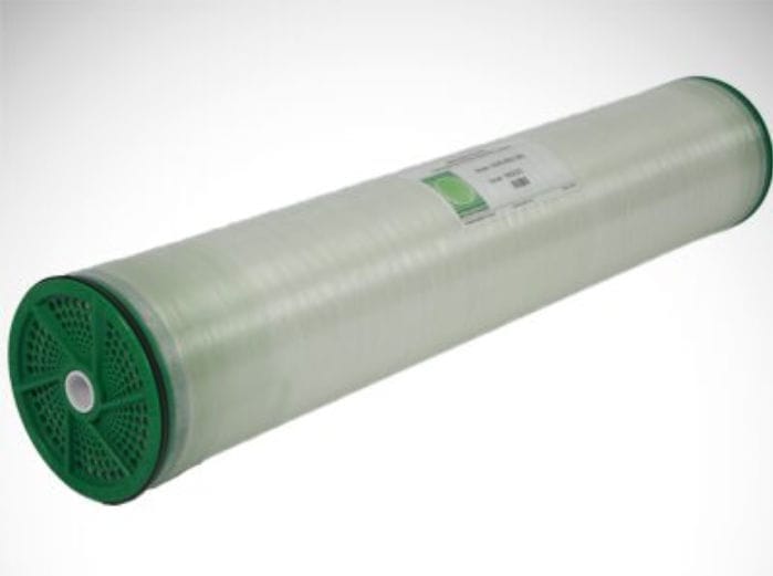 Reverse osmosis desalinator-fresh water generator - MICRODYN RO & NF ...