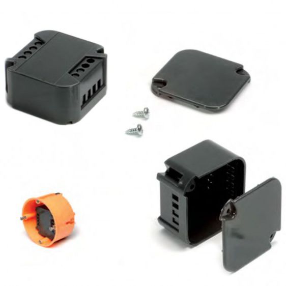 Wall-mount enclosure - Cbox Int series - Italtronic - modular / plastic ...