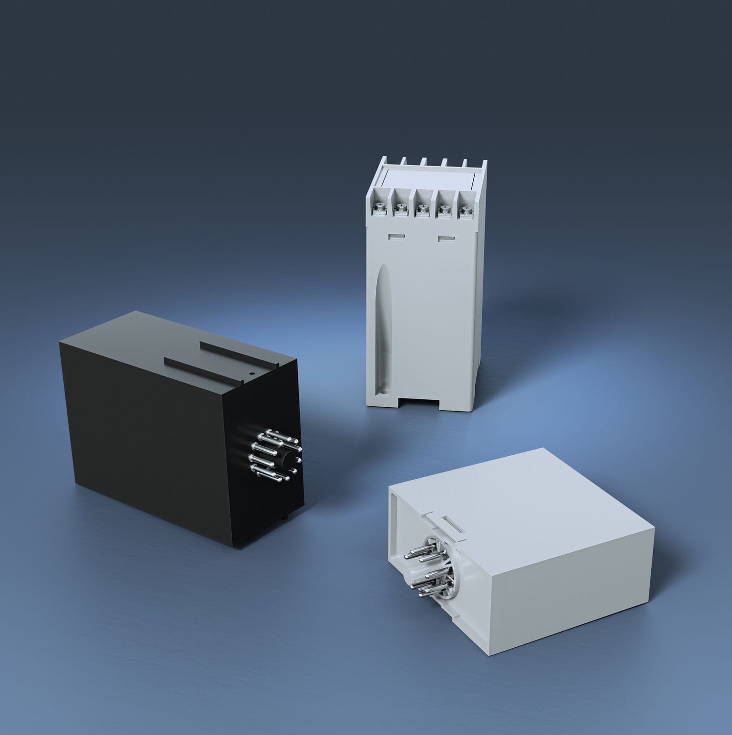 Compact enclosure - Guide - Italtronic - modular / polyimide ...