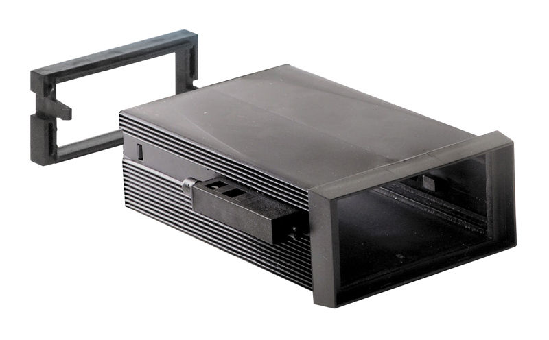 Panel-mount enclosure - 36.72 B Incabox ONE - Italtronic - for desktop ...