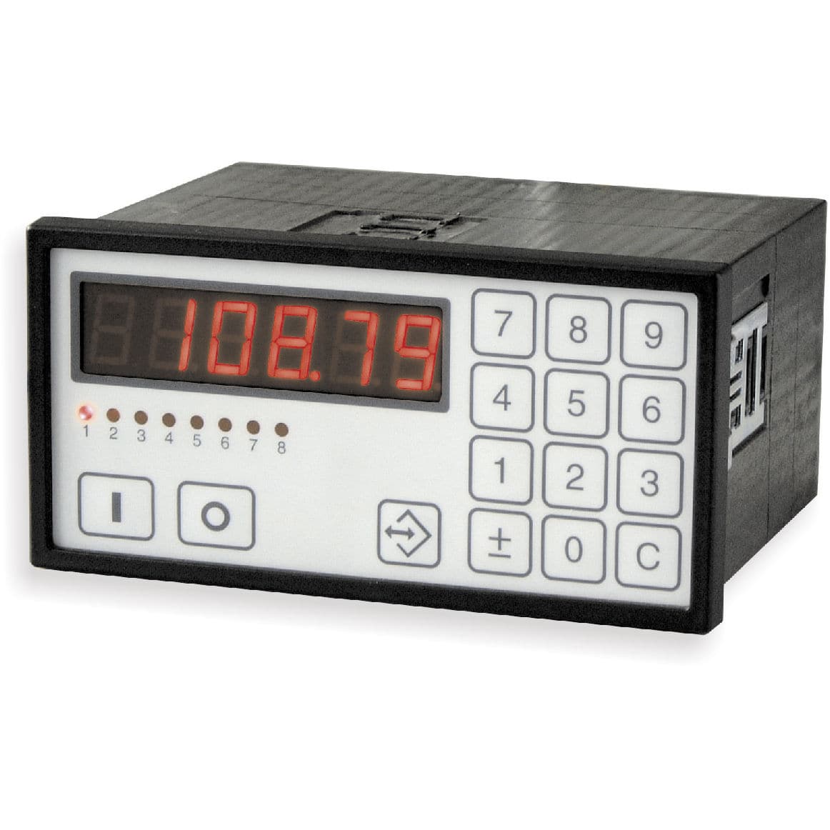 1-axis positioning controller - CPS5 - esitron-electronic - digital ...