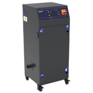 Mobile fume extractor - LE81000i - Beijing APT Technology Development ...