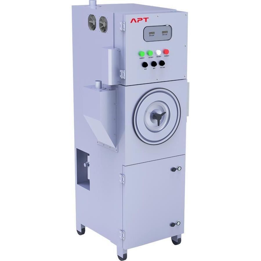 Cartridge dust collector - CHP-EX - Beijing APT Technology Development ...
