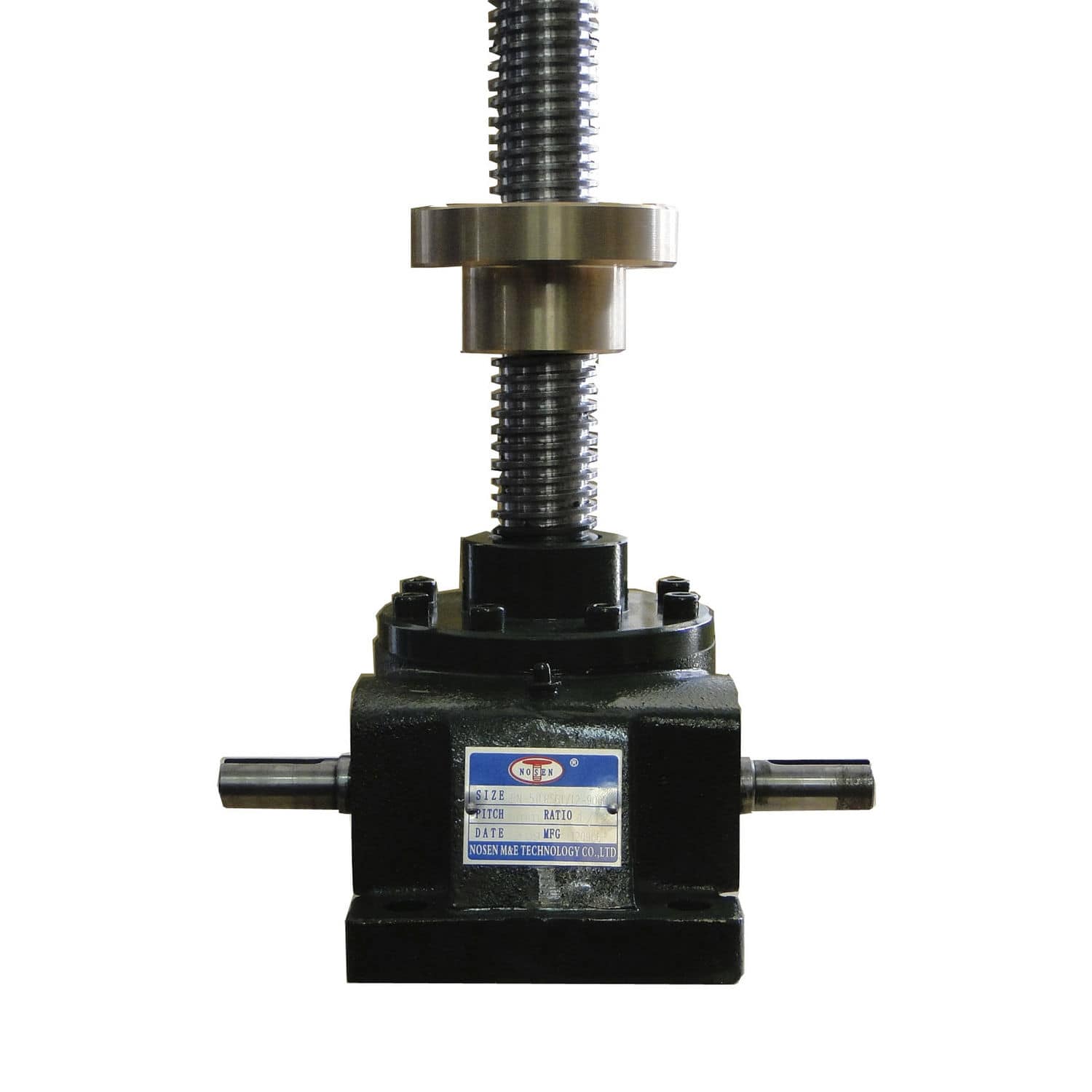 Trapezoidal screw jack - RN 40T - NOSEN M&E TECHNOLOGY CO.,LTD ...