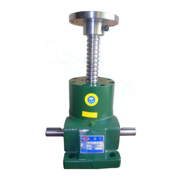 Ball screw jack - RNK-5T - NOSEN M&E TECHNOLOGY CO.,LTD - translating ...