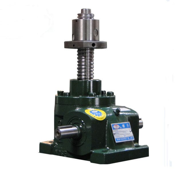 Ball screw jack - RNK-20T - NOSEN M&E TECHNOLOGY CO.,LTD - translating ...