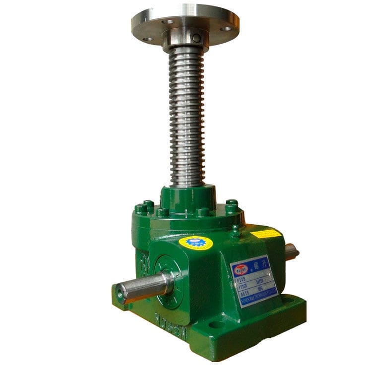 Translating screw jack - RN-40T - NOSEN M&E TECHNOLOGY CO.,LTD ...