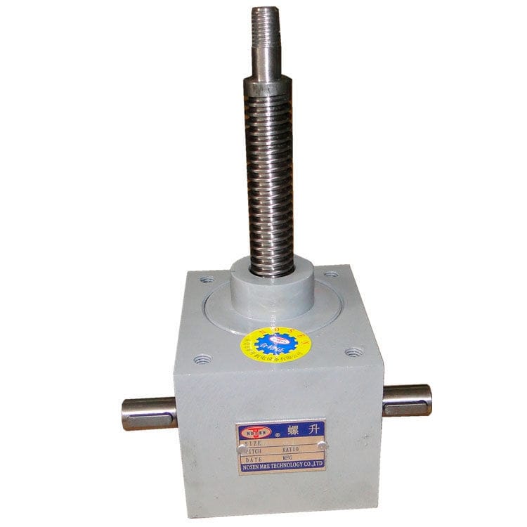 Translating screw jack - RNF-016 - NOSEN M&E TECHNOLOGY CO.,LTD ...