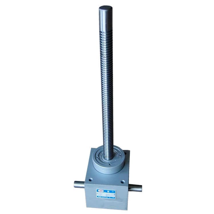 Trapezoidal screw jack - RNF-018 - NOSEN M&E TECHNOLOGY CO.,LTD - with ...