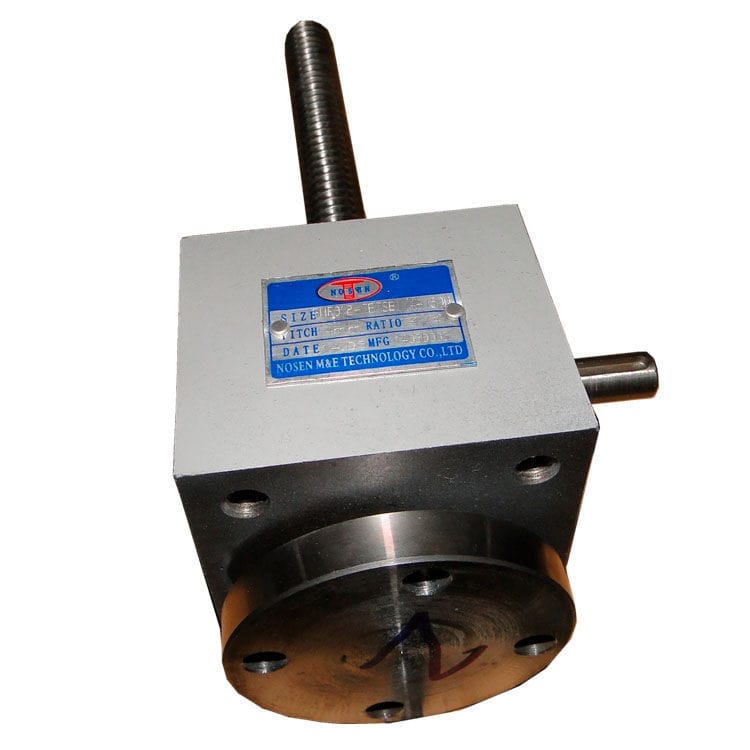 Rotating screw jack - RNF-060 - NOSEN M&E TECHNOLOGY CO.,LTD ...