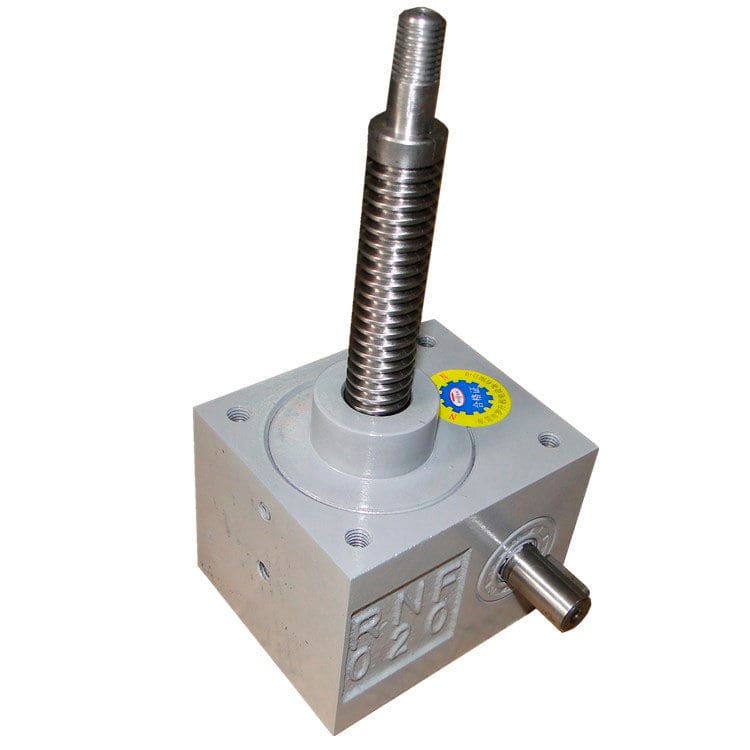 Rotating screw jack - RNF-070 - NOSEN M&E TECHNOLOGY CO.,LTD - high ...