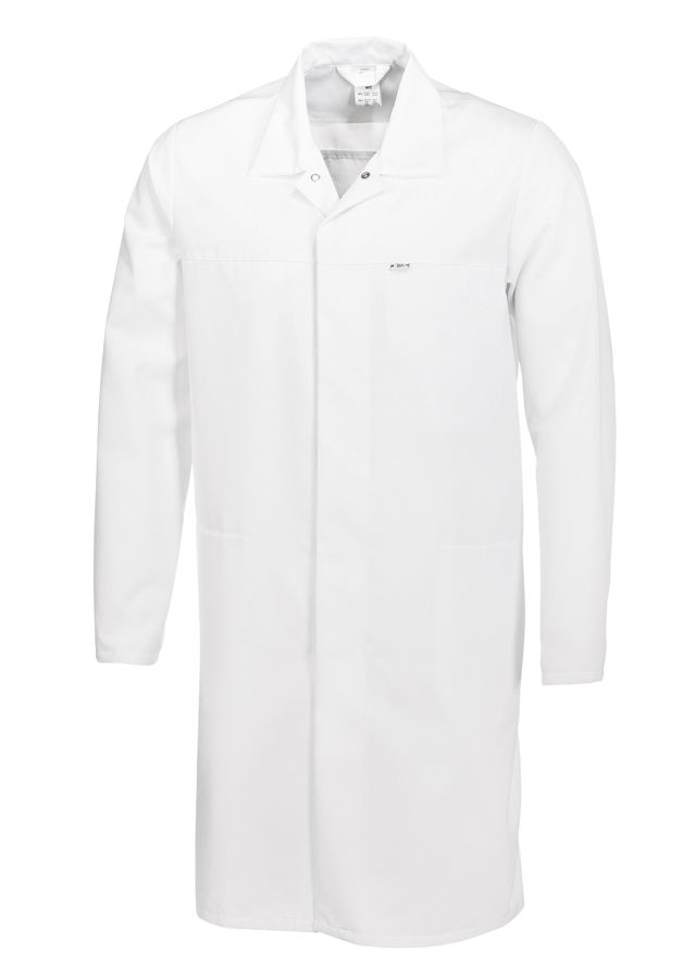 Work smock - 1673 500 21 - Bierbaum-Proenen - chemical protection ...