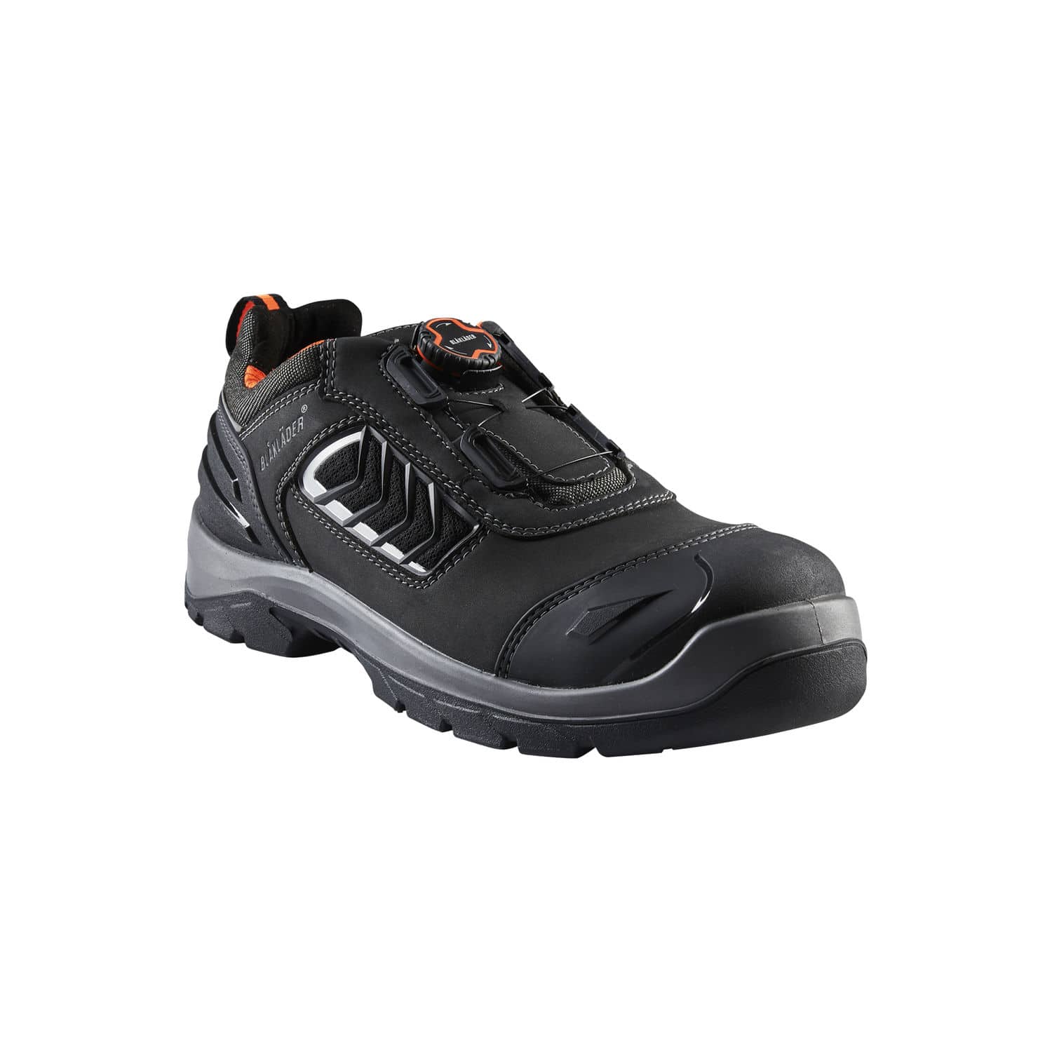 Construction safety shoes - 245100009900 - BLAKLADER WORKWEAR - anti ...
