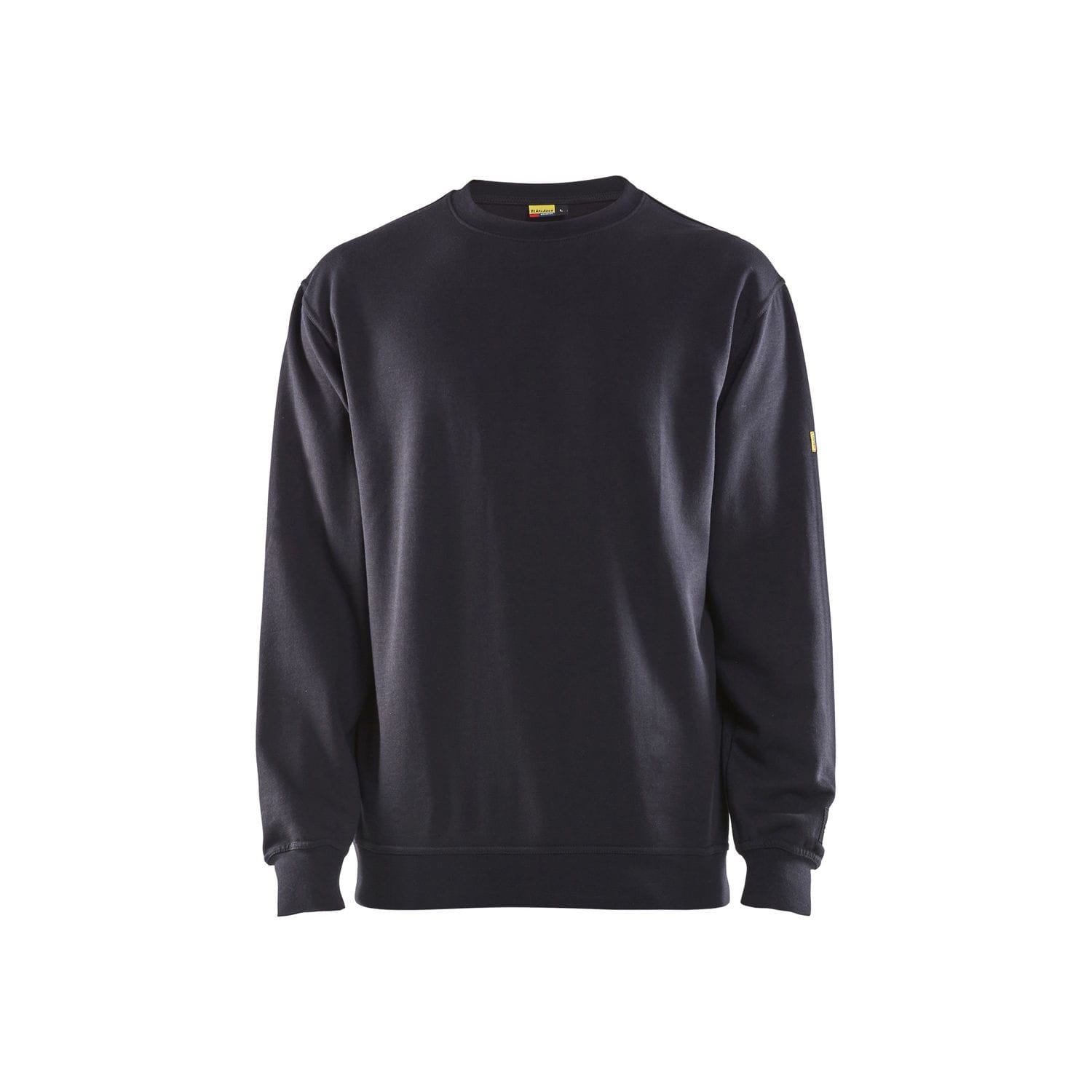 Work pullover - 307417628900 - BLAKLADER WORKWEAR - cotton / unisex