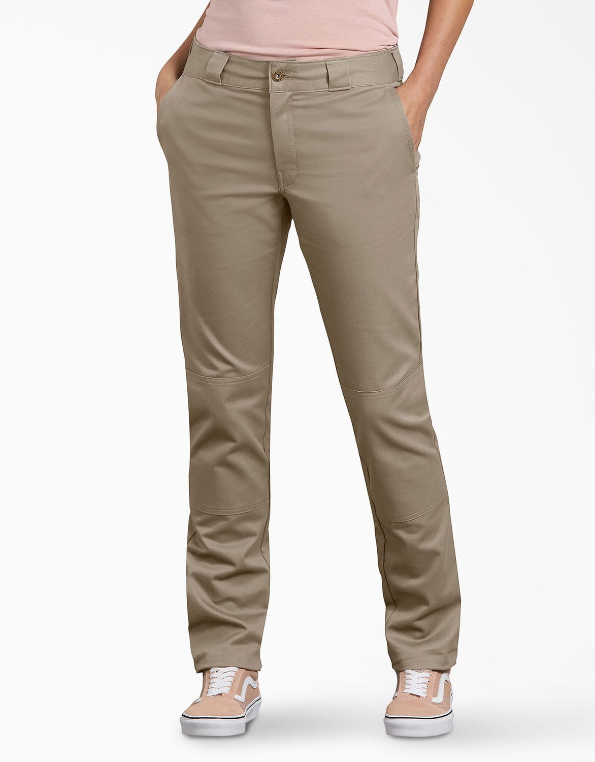 Work pants - FP811 - DICKIES - chemical protection / polyester / cotton