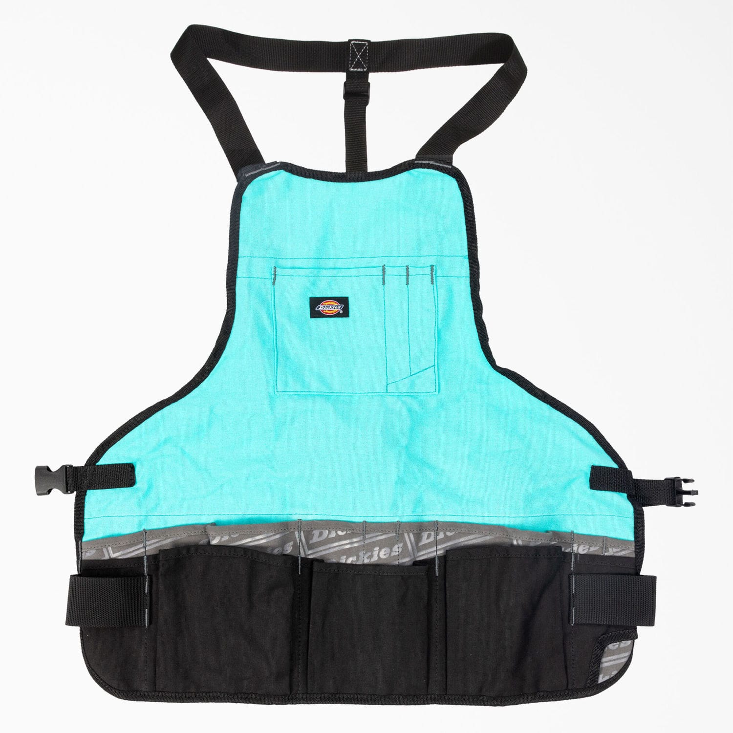 Work apron - 57027 - DICKIES - for construction / maintenance / gray