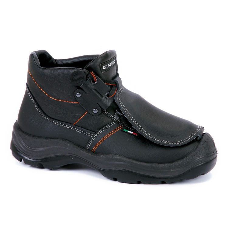 S3 safety shoes - IRON RM - Giasco Srl - for construction / anti-slip ...