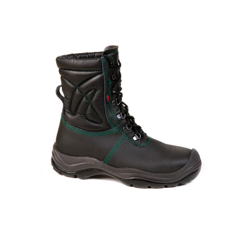 Construction safety boots - ALASKA CI WR - Giasco Srl - anti-slip ...
