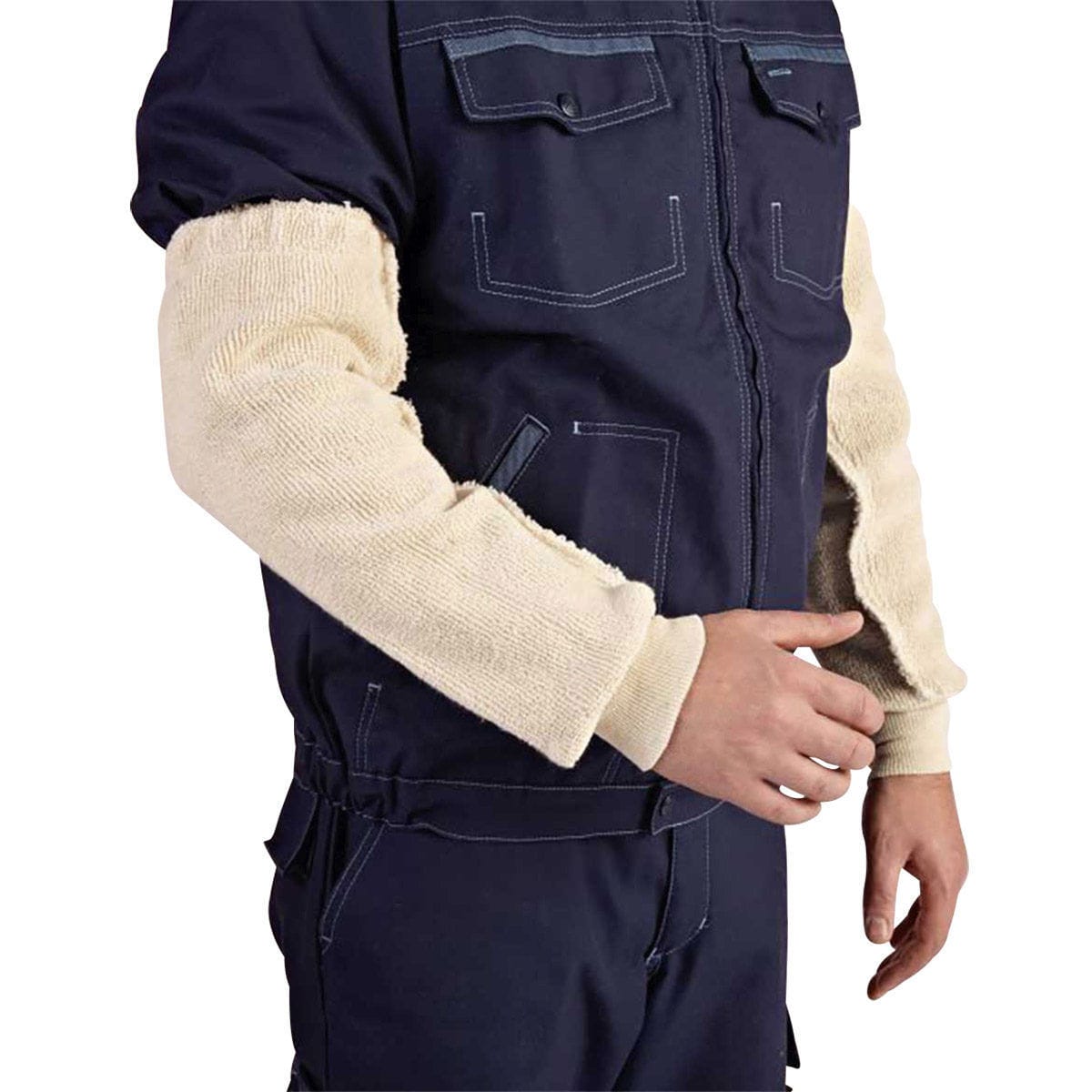 Work oversleeve - MANC - LEBON - anti-cut / abrasive resistant / cotton