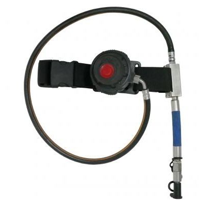 Portable breathing apparatus - MAT AIR - MATISEC