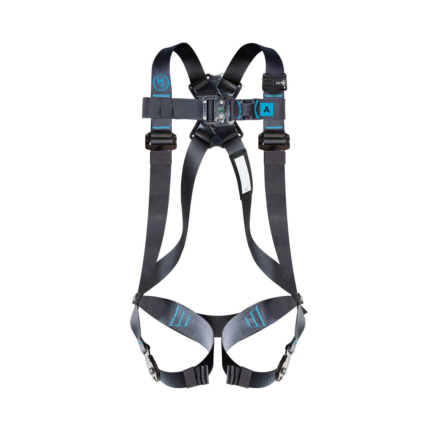 Fall-arrest harness - H2'O® - NEOFEU - dorsal fixation point / Sternal ...