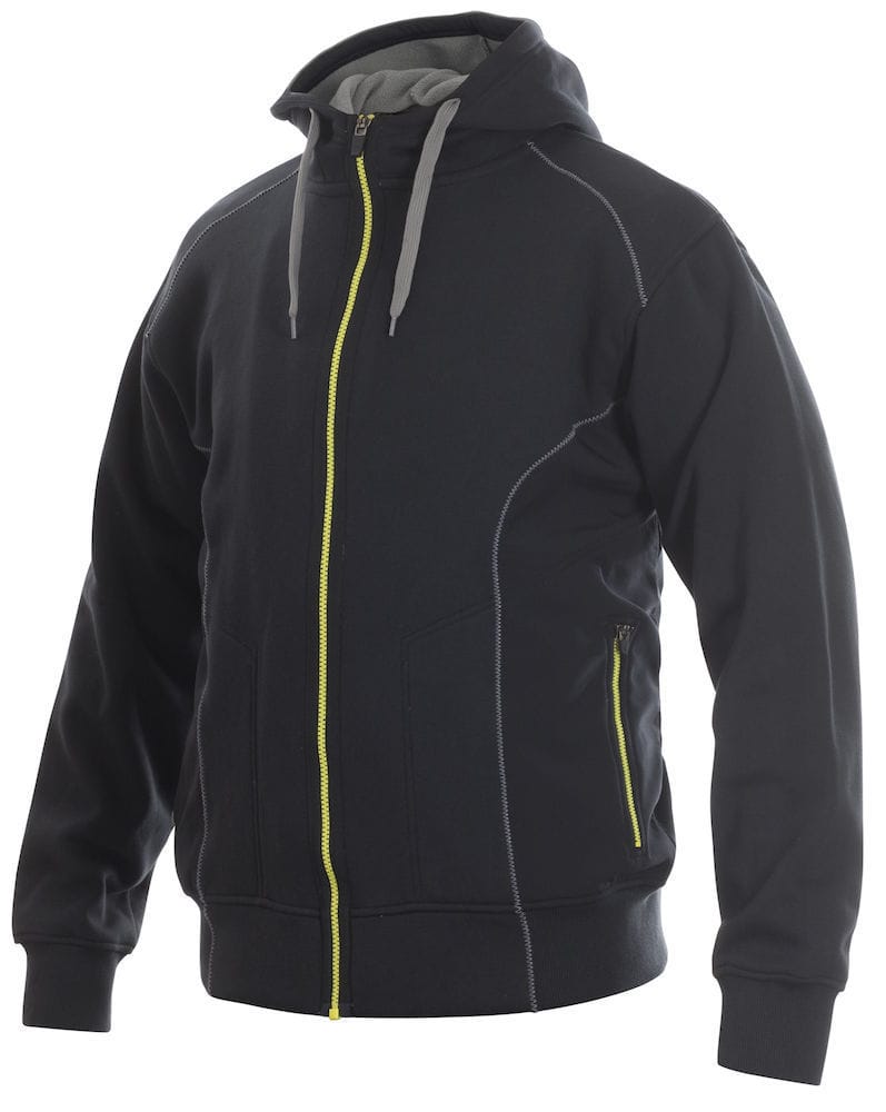 Work jacket - 2116 series - PROJOB swedish workwear - cold weather ...