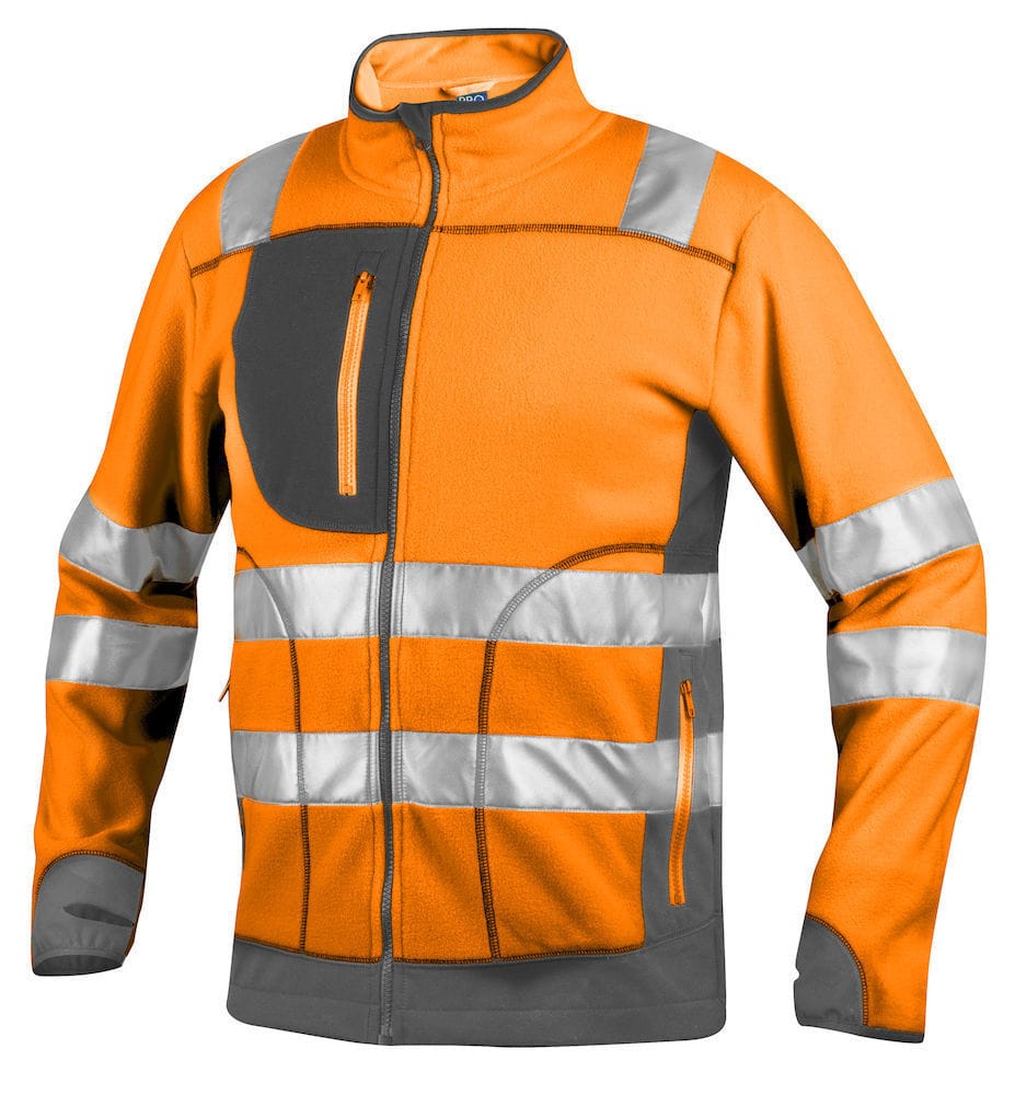 Work jacket - 6303 series - PROJOB swedish workwear - high-visibility ...