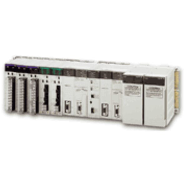 DIN rail PLC - CS1D series - Omron Electronics GmbH - with integrated I ...