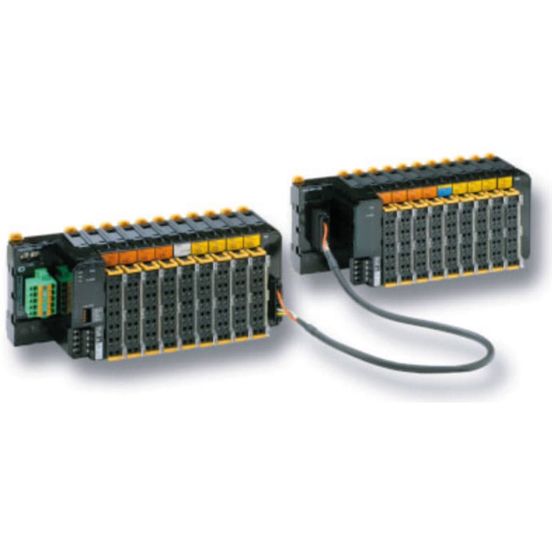 Remote I/O system - SmartSlice - Omron Electronics GmbH - analog / PROFIBUS-DP / ProfiNet