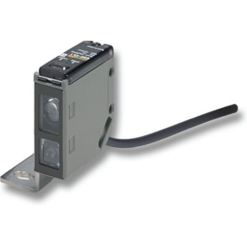 Photoelectric sensor with background suppression - E3S-CL series - Omron Electronics GmbH ...