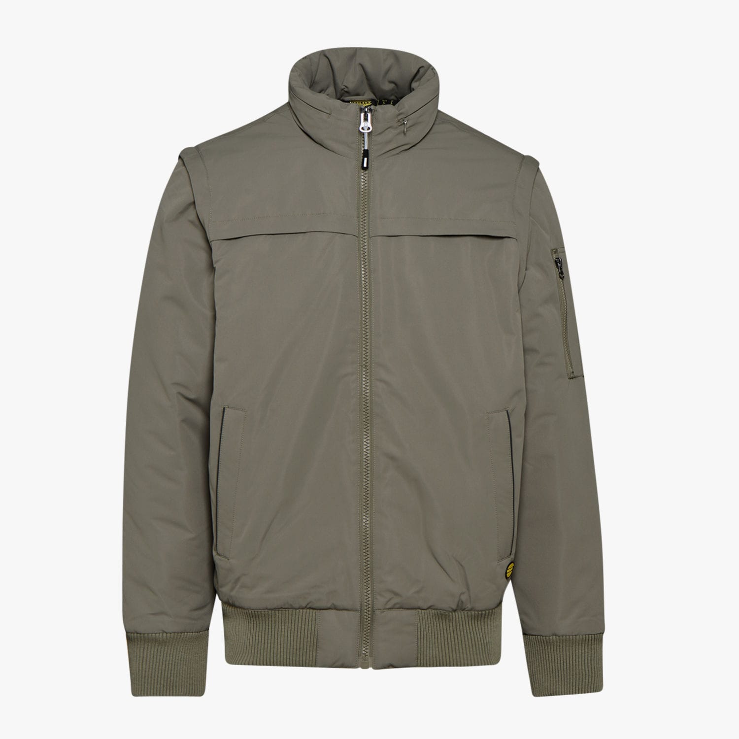 Work jacket - 702.172756 - UTILITY DIADORA - cold weather / abrasive ...